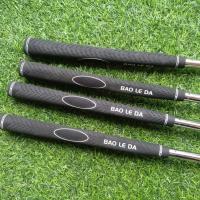 China blade golf putter , L golf putter ,silver golf putter  , complete golf putter head for sale