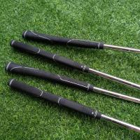 China blade golf putter , L golf putter ,silver golf putter  , complete golf putter head for sale