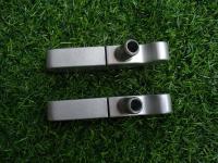 China blade golf putter , L golf putter ,silver golf putter  , complete golf putter head for sale