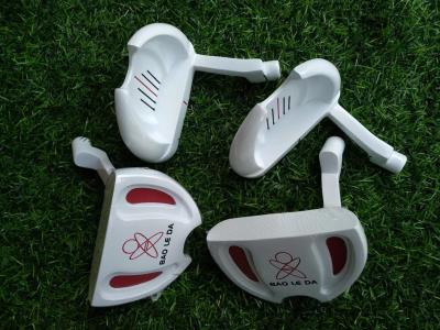 China mallet golf putter,  golf head  ,  golf putter  ,  complete golf putter for sale