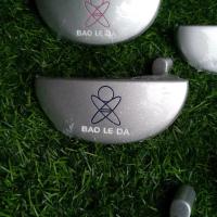 China mallet golf putter  children golf putter  golf putters  kids golf putter  kid golf putter for sale