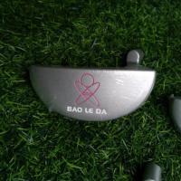 China mallet golf putter  children golf putter  golf putters  kids golf putter  kid golf putter for sale