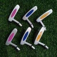 China mallet golf putter  children golf putter  golf putters  kids golf putter  kid golf putter for sale