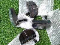 China Zinc Alloy Mallet Golf Putter Complete Set 28 to 39 Inch Custom Logo Available for sale