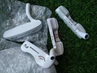 China Zinc Alloy Blade Golf Putter Complete Set 28 to 39 Inch Custom Logo for sale