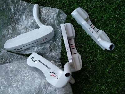 China Zinc Alloy Blade Golf Putter Complete Set 28 to 39 Inch Custom Logo for sale