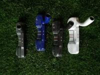 China Zinc Alloy Blade Golf Putter Complete Set 28 to 39 Inch Custom Logo for sale