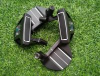 China mallet golf putter,  golf head  ,  golf putter  ,  complete golf putter for sale