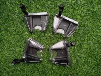 China mallet golf putter,  golf head  ,  golf putter  ,  complete golf putter for sale