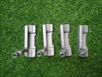 China Zinc Alloy Mallet Golf Putter 28 to 39 Inch Complete Set with Rubber Grip Steel Shaft for sale