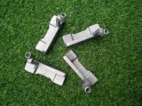 China Zinc Alloy Mallet Golf Putter 28 to 39 Inch Complete Set with Rubber Grip Steel Shaft for sale