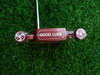 China mallet golf putter golf head   golf putter  complete golf putter  bent shaft putters for sale