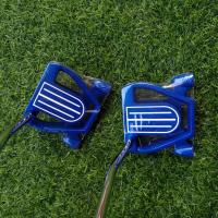 China mallet golf putter golf head   golf putter  complete golf putter  bent shaft putters for sale