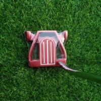China mallet golf putter golf head   golf putter  complete golf putter  bent shaft putters for sale