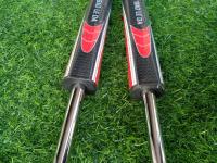 China mallet golf putter golf head   golf putter  complete golf putter  bent shaft putters for sale