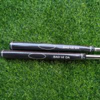 China mallet golf putter golf head   golf putter  complete golf putter  bent shaft putters for sale