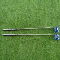 China mallet golf putter golf head   golf putter  complete golf putter  bent shaft putters for sale