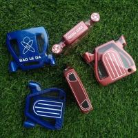 China mallet golf putter golf head   golf putter  complete golf putter  bent shaft putters for sale