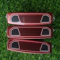 China mallet golf putter golf head   golf putter  complete golf putter  bent shaft putters for sale