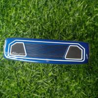 China mallet golf putter golf head   golf putter  complete golf putter  bent shaft putters for sale