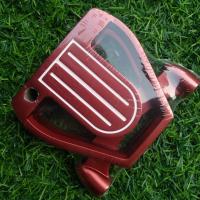 China mallet golf putter golf head   golf putter  complete golf putter  bent shaft putters for sale