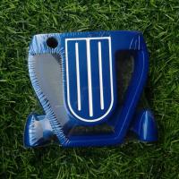 China mallet golf putter golf head   golf putter  complete golf putter  bent shaft putters for sale