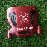 China mallet golf putter golf head   golf putter  complete golf putter  bent shaft putters for sale