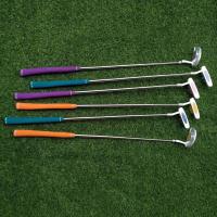 China mallet golf putter  children golf putter  golf putters  kids golf putter  kid golf putter for sale