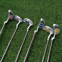 China mallet golf putter  children golf putter  golf putters  kids golf putter  kid golf putter for sale