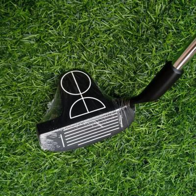 China Two Way Chipper Golf Putter Dual Sided 35 Inch Right Handed Stainless Steel Head for sale