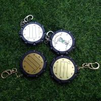 China golf scorers , golf scorer , plastic golf scorer with  round for sale