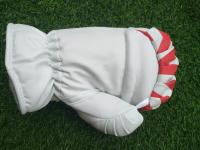 China USA Golf Head Cover Boxing Glove Style Driver Headcover for 460cc Driver for sale