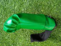 China Golf Boxing Glove Cover for Driver Head Durable PU Leather Club Protector 460cc for sale
