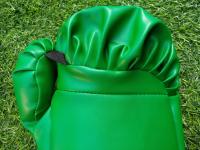 China Golf Boxing Glove Cover for Driver Head Durable PU Leather Club Protector 460cc for sale