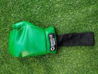 China Golf Boxing Glove Cover for Driver Head Durable PU Leather Club Protector 460cc for sale