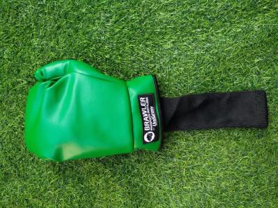 China Golf Boxing Glove Cover for Driver Head Durable PU Leather Club Protector 460cc for sale
