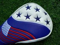 China USA Golf Head Cover for Driver Premium Quality Durable Protection 1 Pack for sale