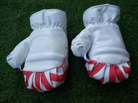 China USA Golf Head Cover Boxing Glove Style Driver Headcover for 460cc Driver for sale
