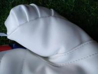 China USA Golf Head Cover Boxing Glove Style Driver Headcover for 460cc Driver for sale