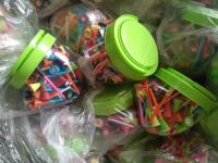 China rubber golf tee , golf tees , golf tee (rubber head + plastic shaft) for sale