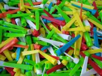 China Plastic Wedge Golf Tees , golf tee,  golf tees , plastic golf tee ,  golf plastic tee for sale