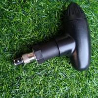 China Multifunctional Golf Cleat Wrench for Easy Spike Installation and Removal 2-in-1 Tool for sale