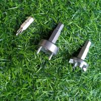 China Multifunctional Golf Cleat Wrench for Easy Spike Installation and Removal 2-in-1 Tool for sale