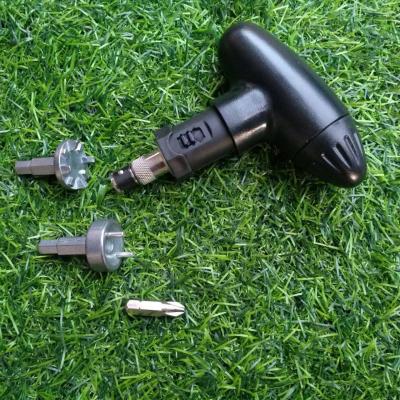China Multifunctional Golf Cleat Wrench for Easy Spike Installation and Removal 2-in-1 Tool for sale