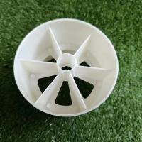 China golf cup golf cups plastic golf cup white cup for sale