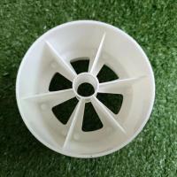 China golf cup golf cups plastic golf cup white cup for sale