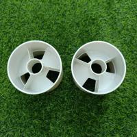 China golf cup golf cups plastic golf cup white cup for sale