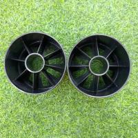 China golf cup golf cups plastic golf cup white cup black cup for sale