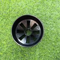 China golf cup golf cups plastic golf cup white cup black cup for sale