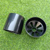 China golf cup golf cups plastic golf cup white cup black cup for sale